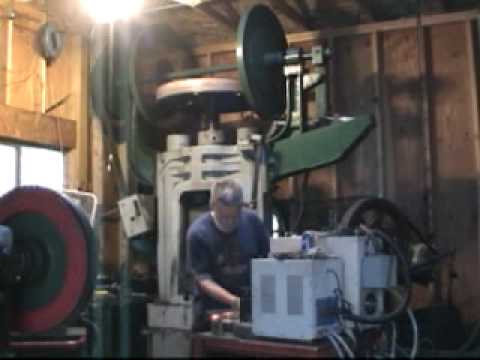 Friction Screw Press - Mechanical Screw Press Latest Price ...