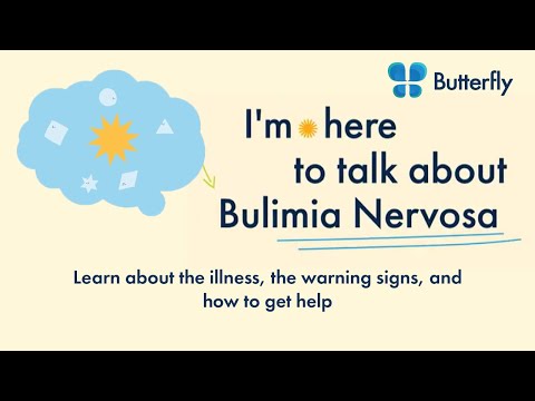 Let's Talk Bulimia Nervosa