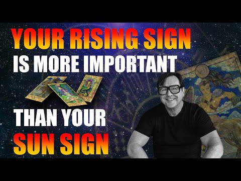 Your Rising Sign Is More Important Than Your Sun Sign, What is the Ascendant ?, Planetary Joys.