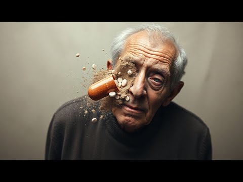 ⚠️ WARNING: This Common Pill Could Be Making You Weaker After 60