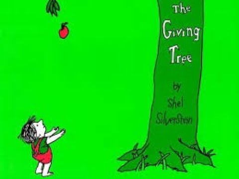The Giving TreeโRead Aloud