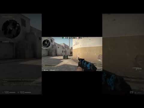 2 one tap headshot #shorts #gaming #csgo #onetap #ak47 #headshot #dust2