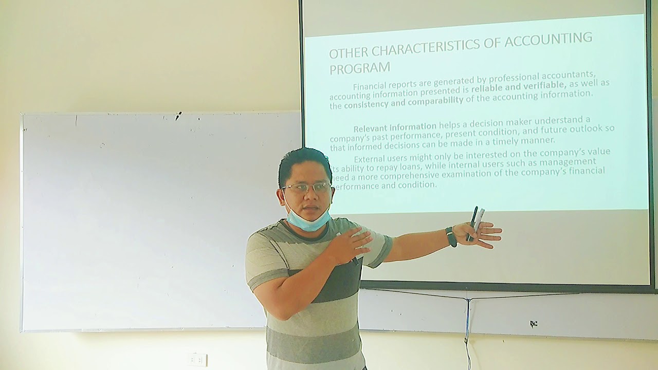 ABM Introduction to Accounting (Part 2)