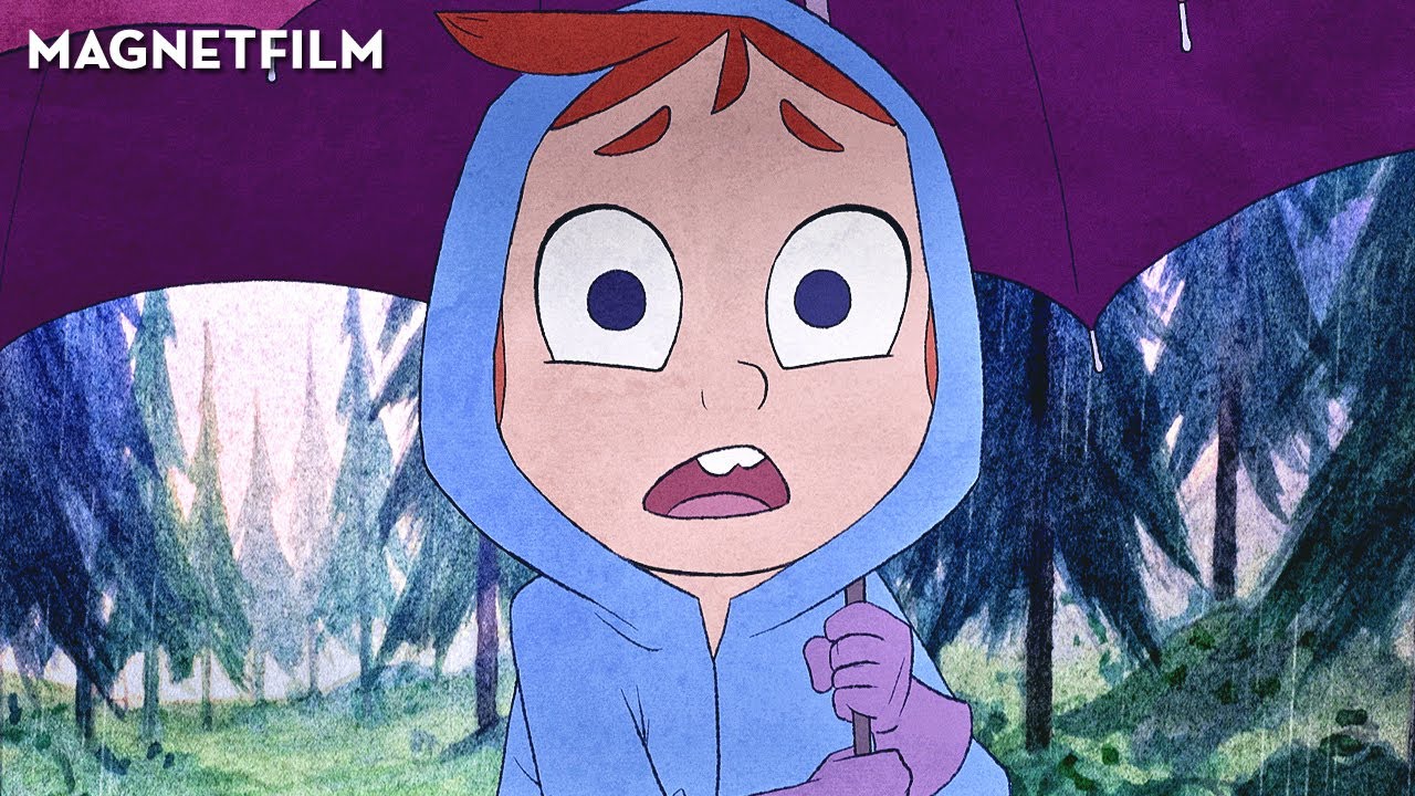 Umbrellas - Animationhub