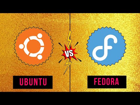 Ubuntu vs. Fedora 2025: The Ultimate Linux OS Battle!