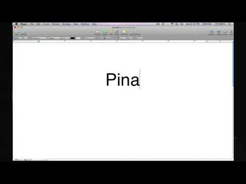 How to Use a Tilde on a Mac