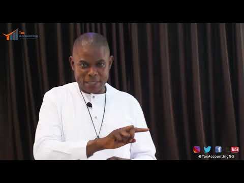 What is Tax Clearance Certificate ? - By Dr Kennedy Iwundu