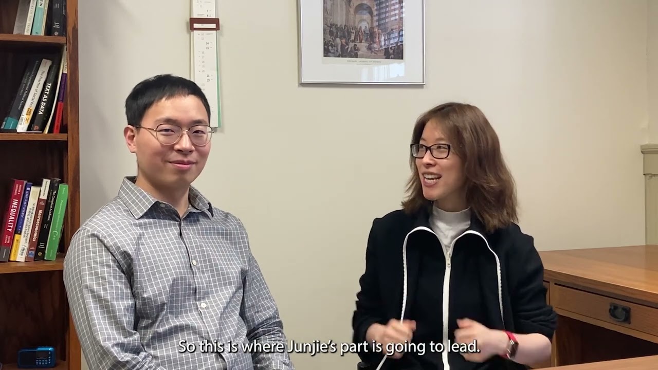 Kaiping Chen and Junjie Hu: Advancing Large Language Models for Inclusive Dialogues