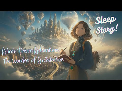 Alice's Dream Adventures: The Wonders of Architecture