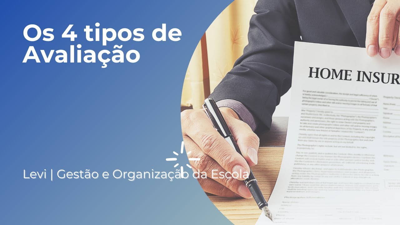 Como fazer uma prova? Conheça 4 tipos de avaliação