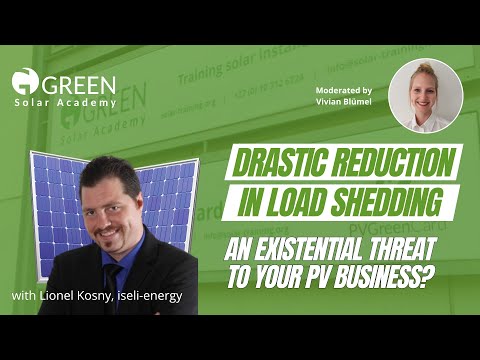 Low voltage C&I – a lifeline for solar business