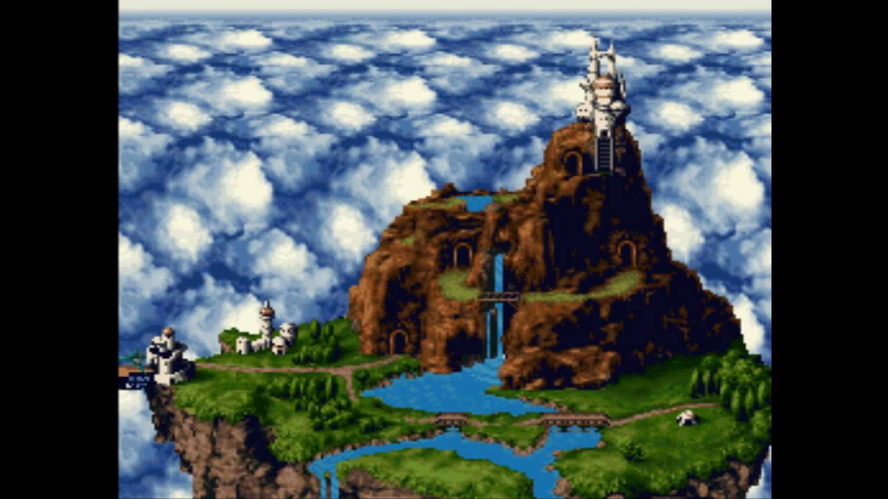 Chrono Trigger - Intro (SNES) [HD]