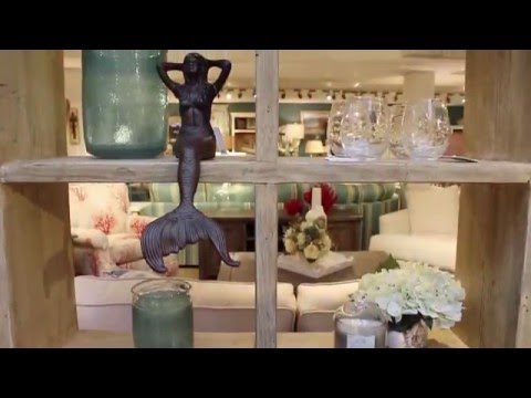 Coastal Furniture at Oskar Huber Furniture & Design