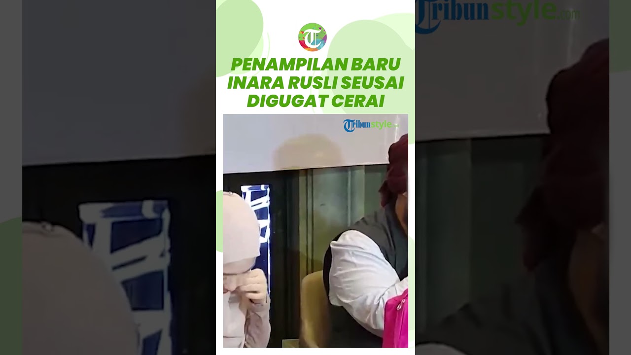 Heboh Inara Rusli Lepas Cadar, Kini Tunjukkan Wajah, Siap Kerja Lagi seusai Digugat Cerai ...