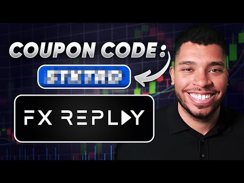 FX Replay Coupon Code: 15% DISCOUNT On Monthly Subscription FOREVER!