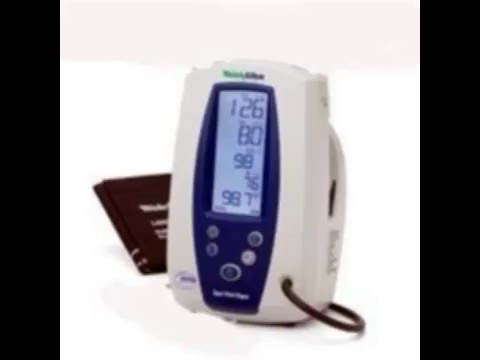 Welch Allyn Spot Vital Signs Monitor
