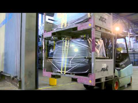 AGC Automotive Replacement Glass - Z KVALITY NIKDY NESLEVUJEME