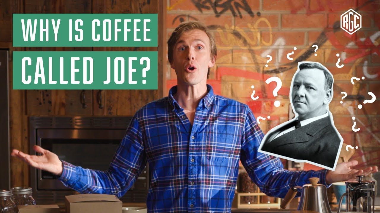 Unraveling the Java Jargon: The Origin of the 'Cup of Joe' Name for Coffee