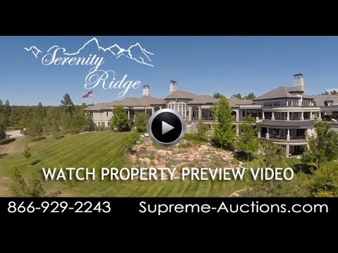 Denver Colorado Luxury Mega Mansion For Sale [50,000+ Sq Ft]