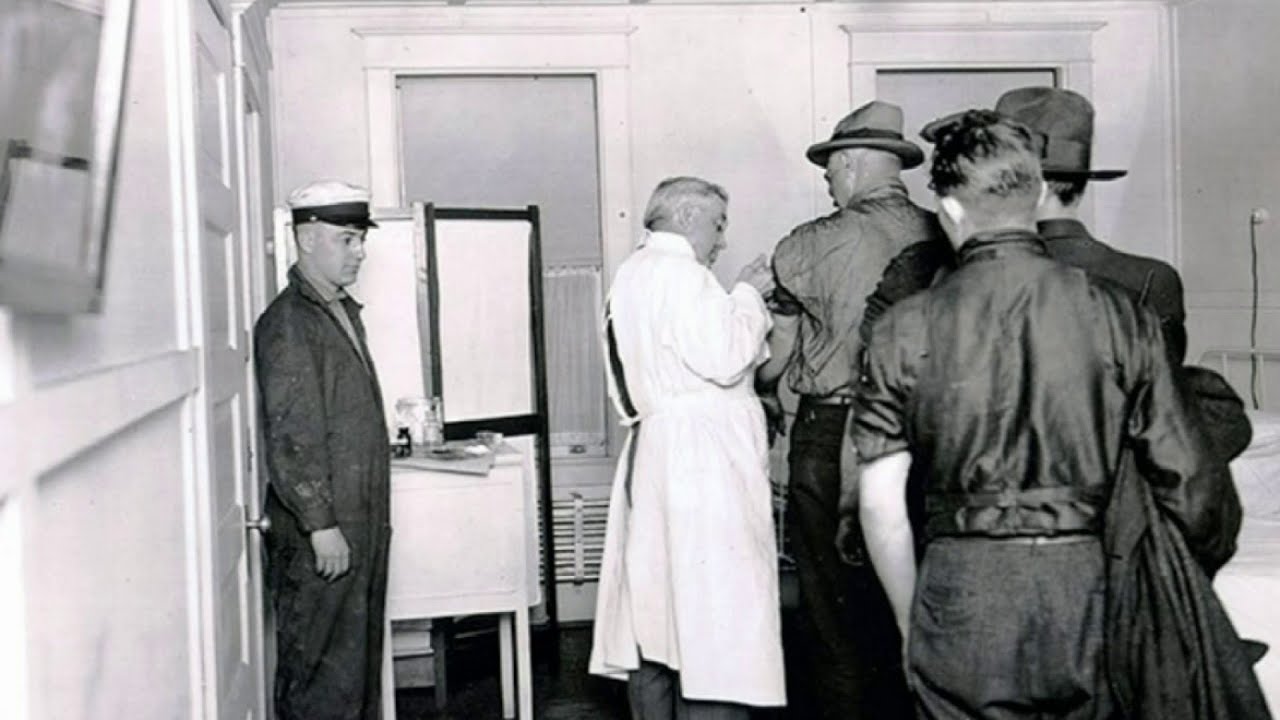 Pandemic lessons past & present