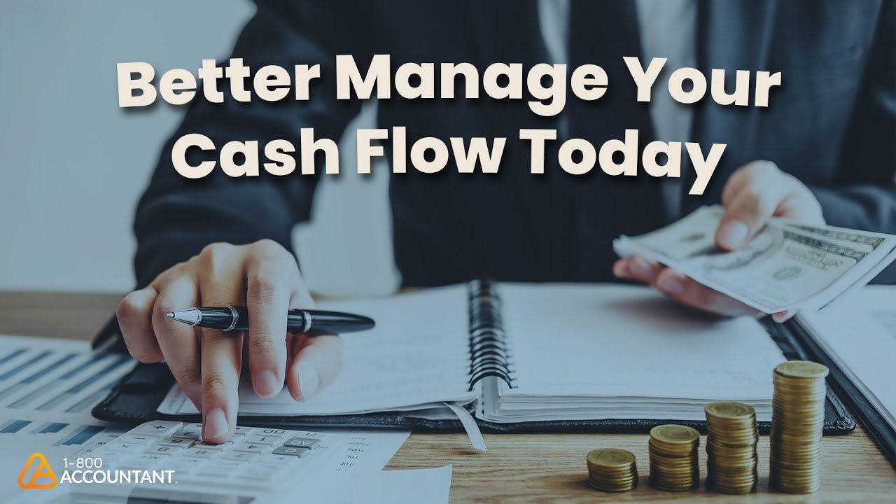 9 Tips For Managing Your Cash Flow