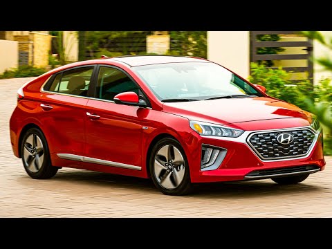 2020 Hyundai IONIQ