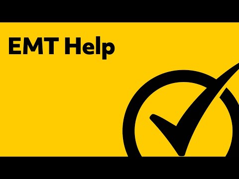 EMT Help - Glasgow Coma Scale