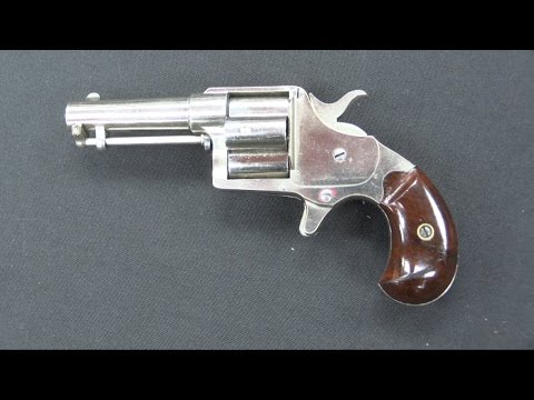 Colt “Cloverleaf” House Revolver at RIA – Forgotten Weapons
