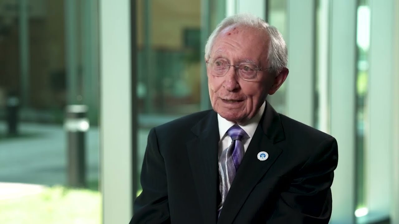 ECC Foundation 2022 Lasting Impact Award - John Duffy