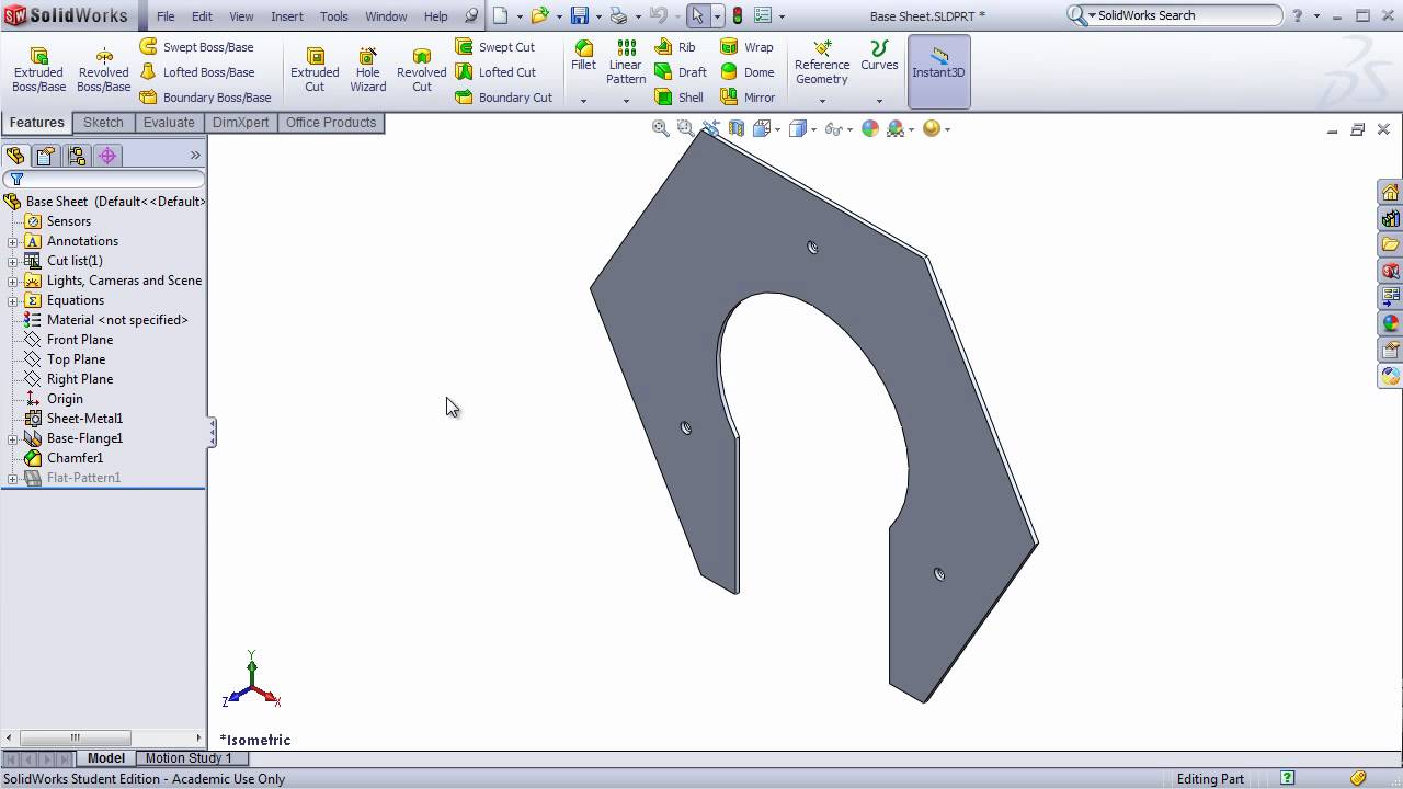SolidWorks Windmill Curriculum