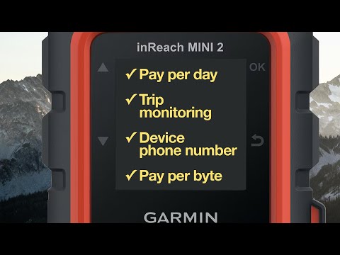 Garmin inReach Plans: The Ones They Don’t Tell You About