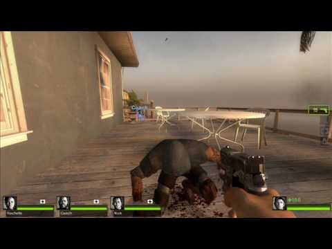 Steam Community :: Video :: Left 4 Dead 2 - Hunter Sounds