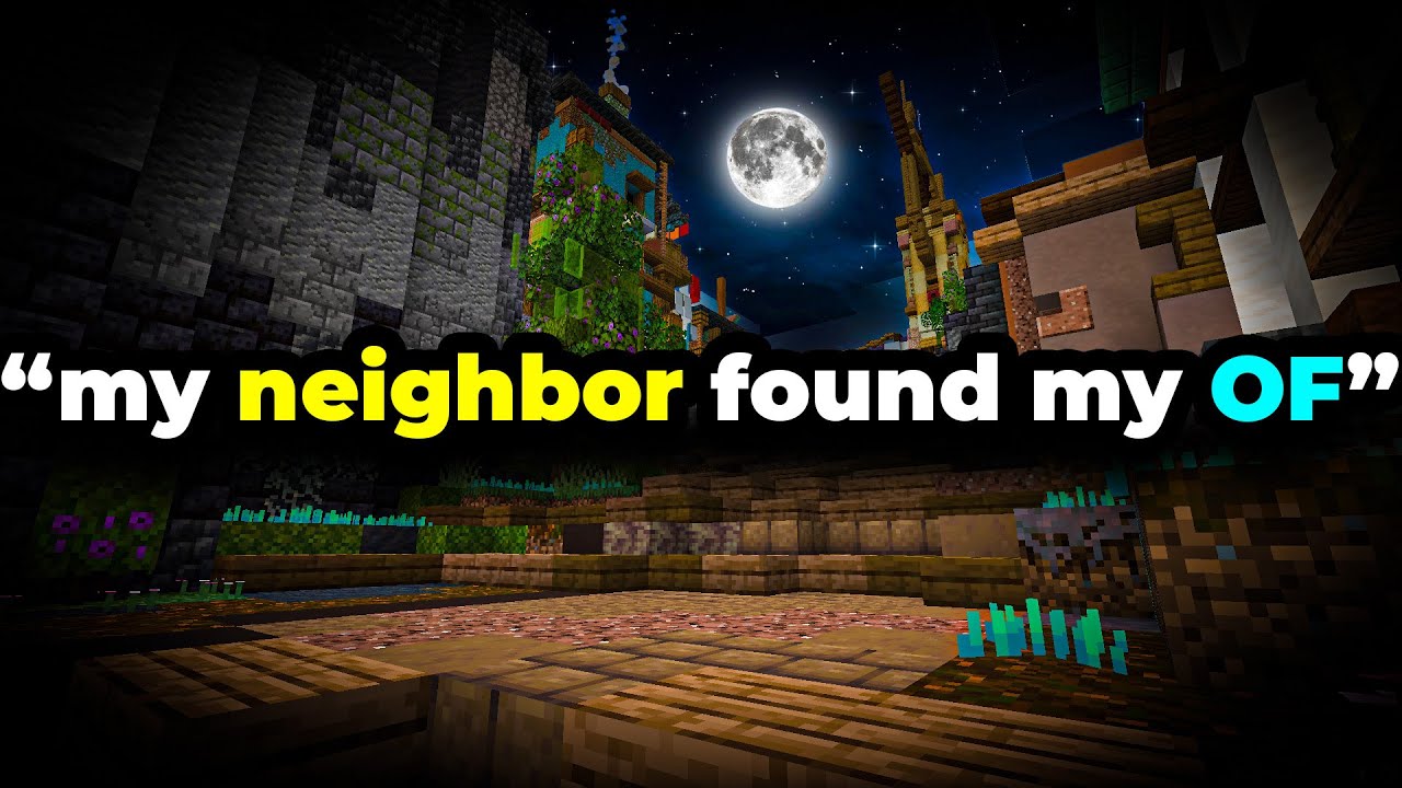 Reddit Stories and Minecraft to Slow Your Thoughts Down