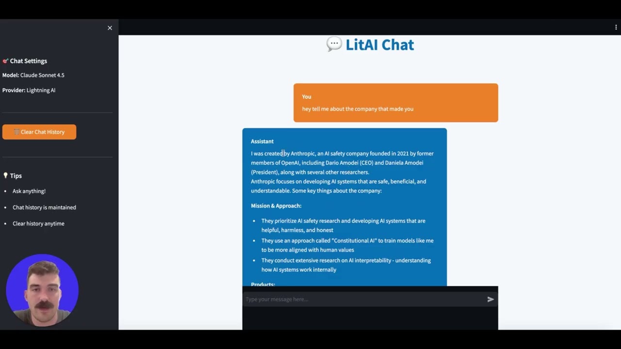 Use Any AI Model with One API | Lightning Model API Hub Tutorial
