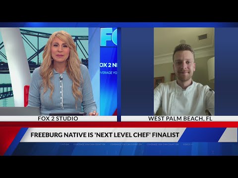 Freeburg Native is 'Next Level Chef' Finalist