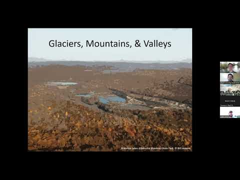 River Talk: Glaciers, Mountains, Gorges, and Mud: The Human Geography of the Musconetcong Watershed