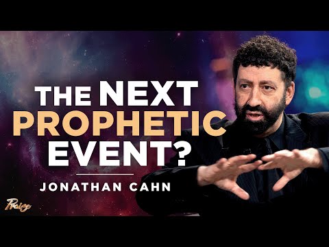 Jonathan Cahn: Could THIS Be the NEXT Big Prophetic Event in Israel? | Praise on TBN