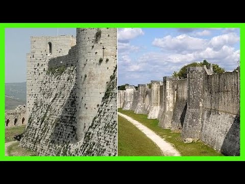 Top 15 Defining Parts of A Castle