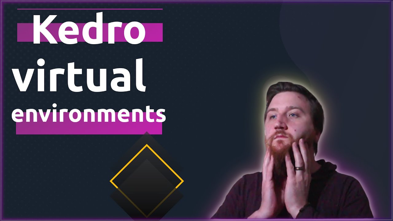 Always python in a virtual environment