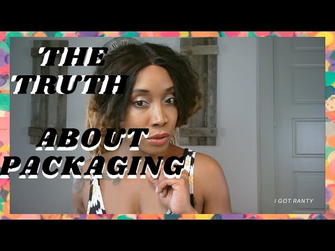 The TRUTH about Packaging