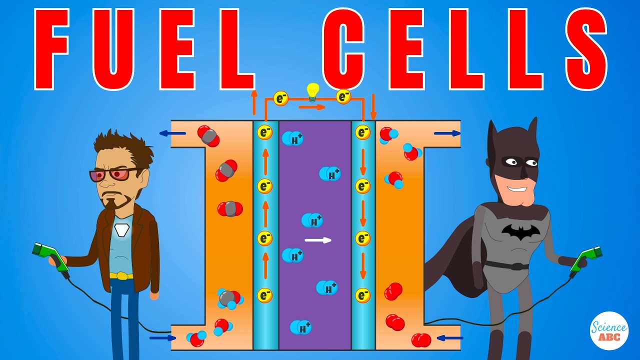 Fuel Cells Explained in Simple Words for Beginners