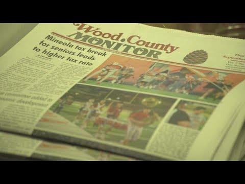 In a digital world, small-town newspapers fight to stay alive