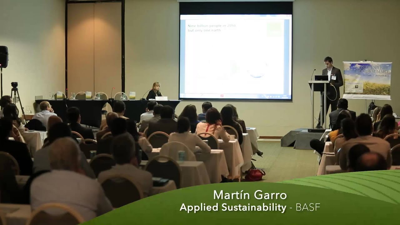 Sustainable Foods Summit LA 2014