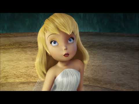 Tinker Bell Live Wallpaper for MacBook - Magical Disney Animated Wallpaper