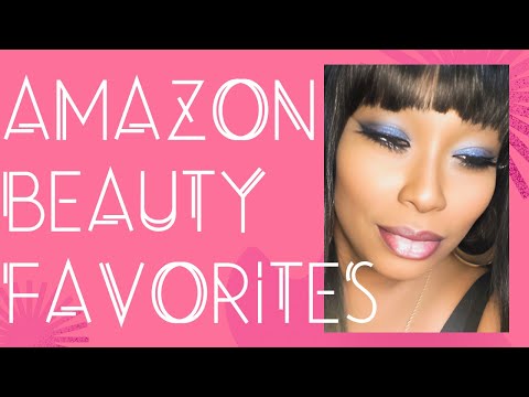 Makeup Must Haves! AMAZON BEAUTY FAVORITES 2023