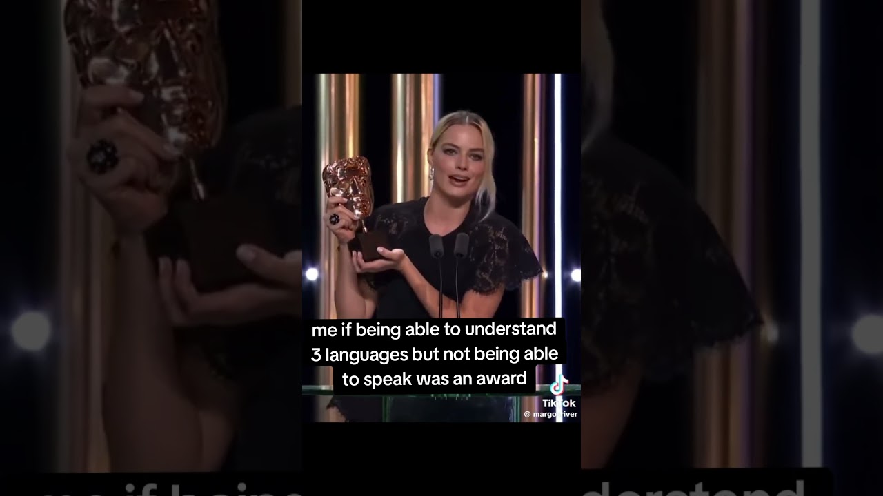 Me if not speaking 3 languages was an award😭#multilingual #bilingual #languagelearning #shorts