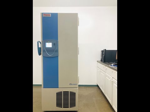 Thermo Scientific Touch Screen 88400A Lab Freezer