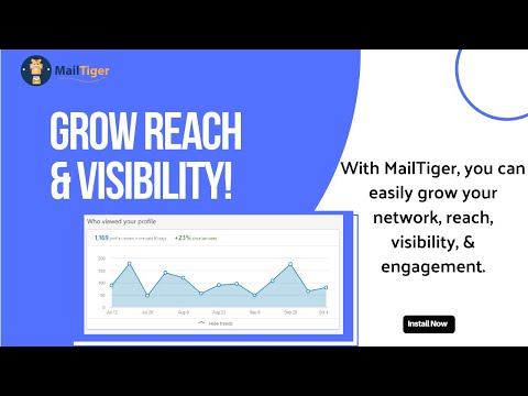 Best LinkedIn Email Extractor | Download it for free! | Grow your LinkedIn Connects & Sales