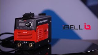 Buy iBELL IBL M200-77 IGBT 220V Inverter Arc Welding Machine with Hot ...