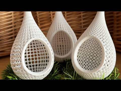 Free 3D file Plain Teardrop Pod 🌿・3D printer design to download・Cults